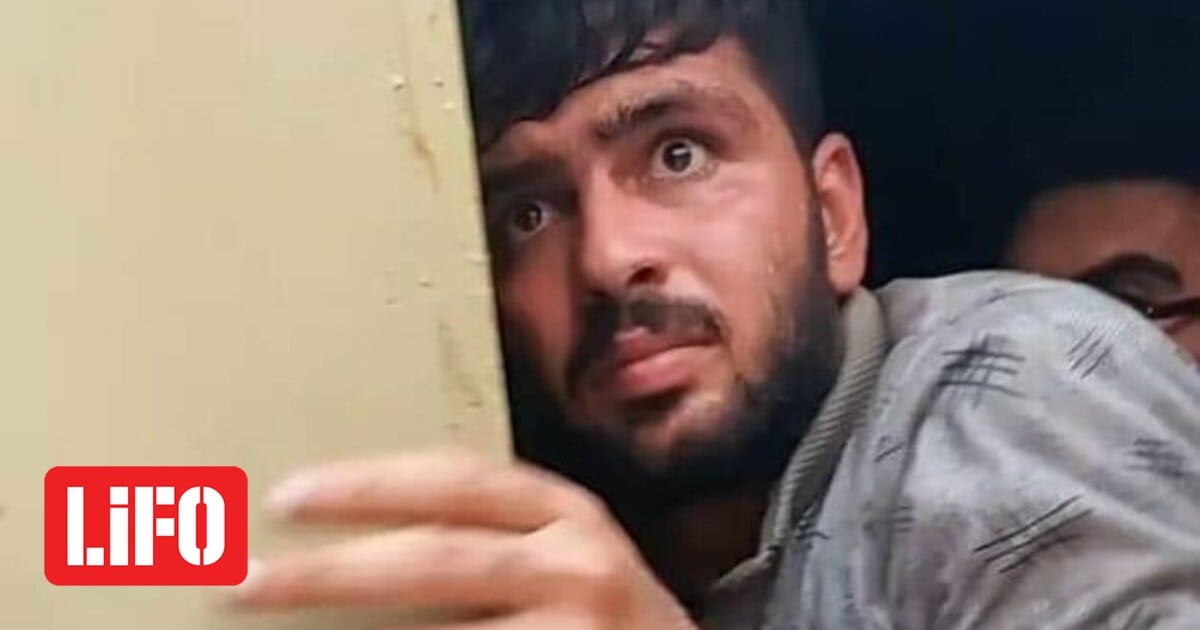 Έβρος: Ελεύθεροι 4 μετανάστες που τους είχαν κλειδώσει σε τρέιλερ | LiFO