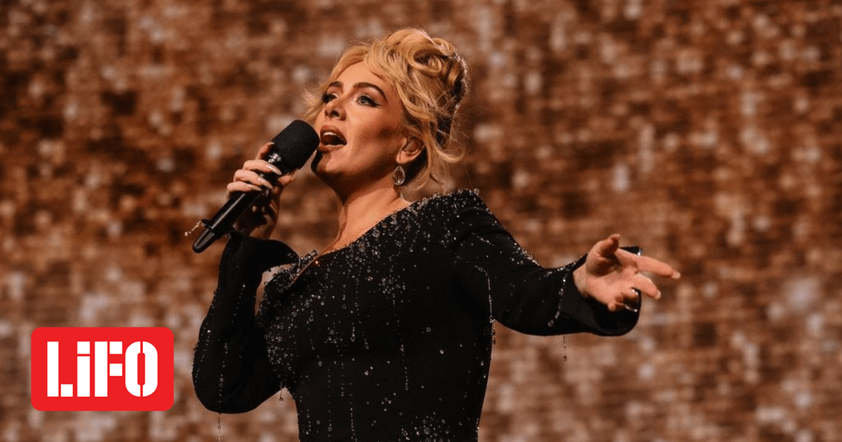 Η Adele αποκάλυψε ότι κατέρρευσε στα παρασκήνια- Μετά από συναυλία στο Λας Βέγκας | LiFO