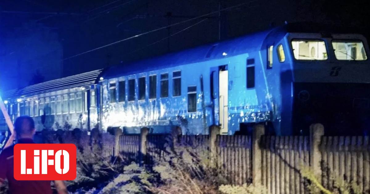 Σιδηροδρομικό δυστύχημα στο Τορίνο: 5 εργαζόμενοι νεκροί- Χτυπήθηκαν ...