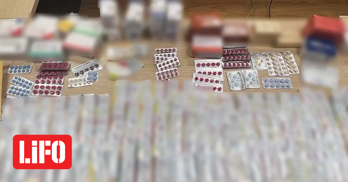 Κύκλωμα διακινούσε παράνομα σκευάσματα για τη στυτική δυσλειτουργία- Πάνω από 150.000€ τα έσοδα ...