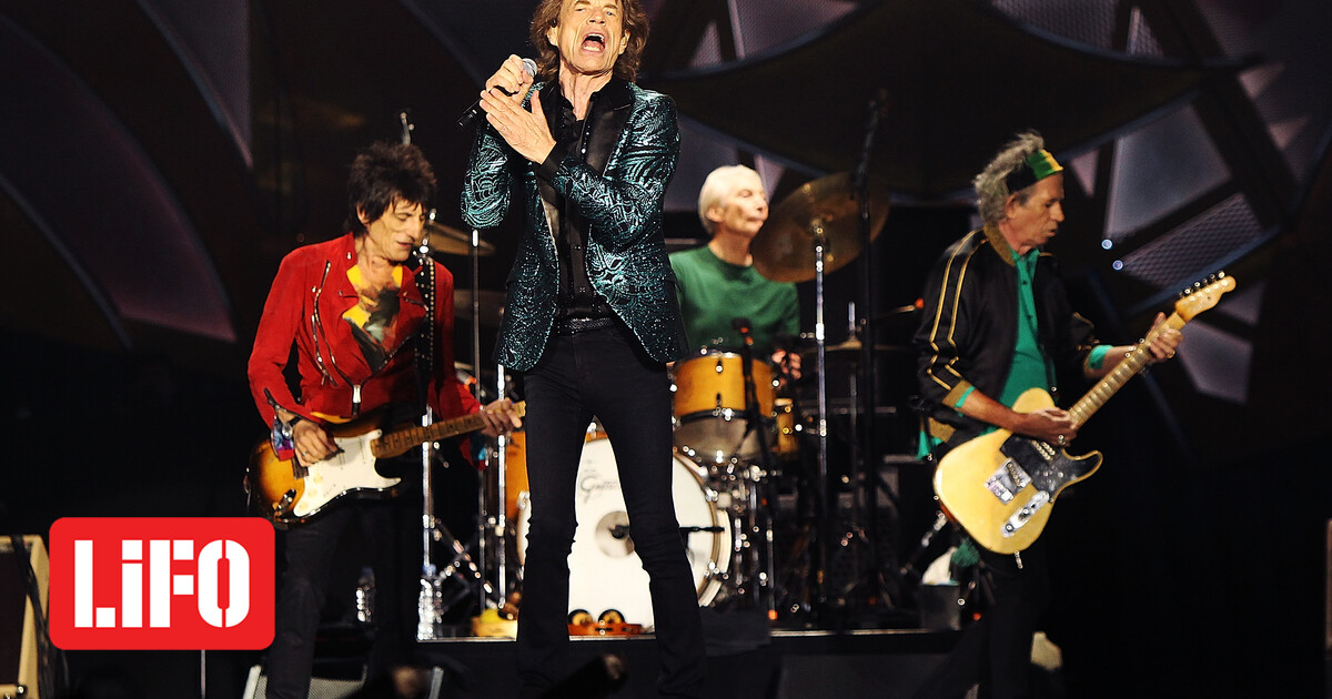 Οι Rolling Stones κυκλοφορούν νέο άλμπουμ μετά από 18 χρόνια | LiFO