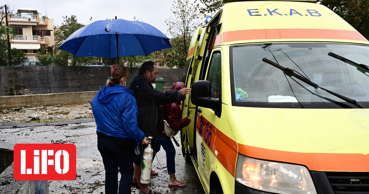 Κακοκαιρία Daniel: Τρίτος νεκρός- 82χρονος παρασύρθηκε από ορμητικά ...
