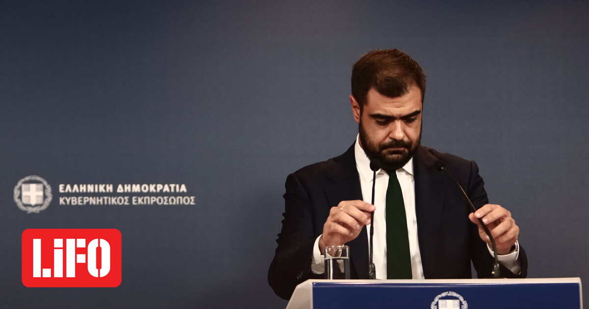 Μαρινάκης: «Δεν αναβάλλονται οι αυτοδιοικητικές εκλογές»- Τι είπε για ...