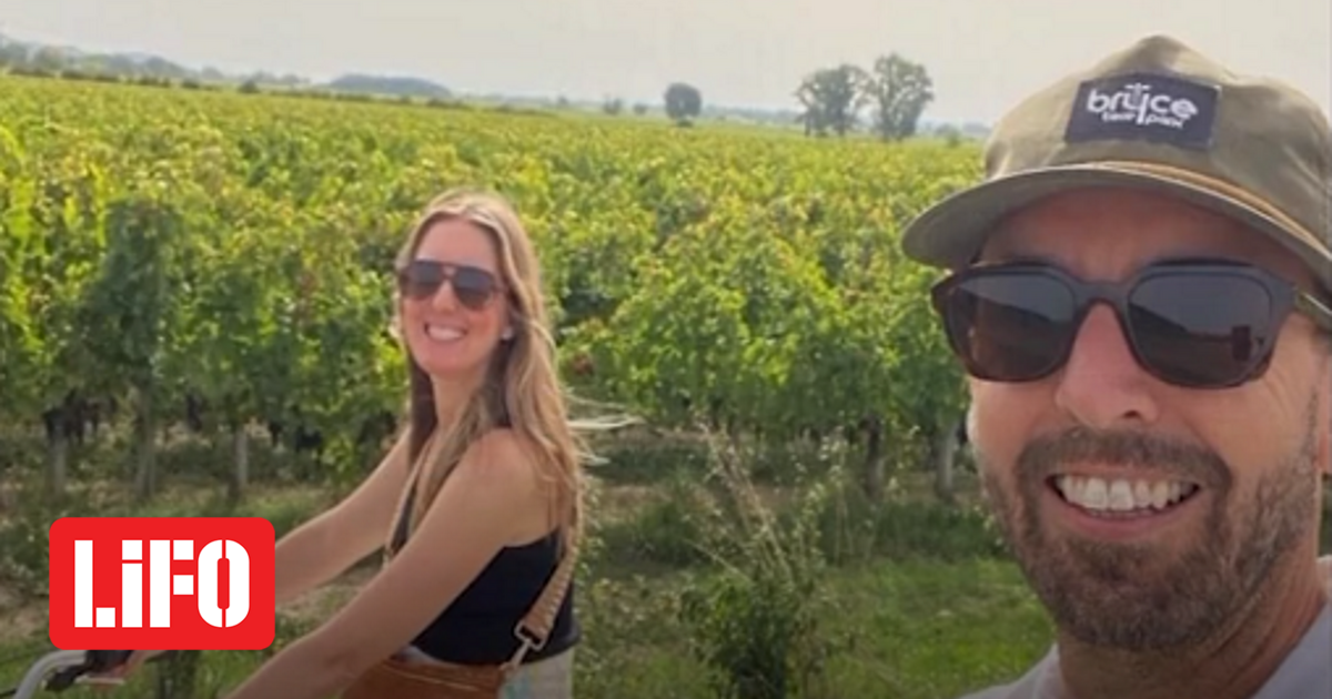 «Νόμιζα ότι έπαθε εγκεφαλικό»: Η σύντροφος άνδρα που έπαθε αλλαντίαση, μιλά για τις δραματικές ...