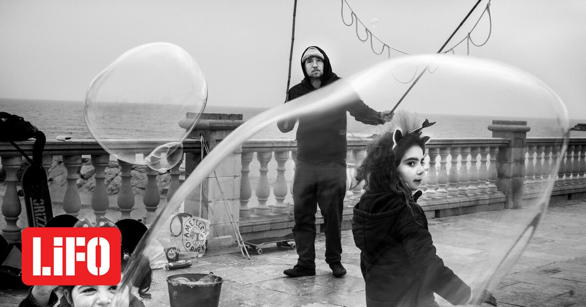 Οι καλύτερες ασπρόμαυρες φωτογραφίες του 2023 | LiFO