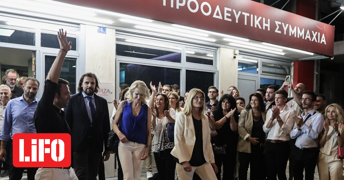 Εκλογές ΣΥΡΙΖΑ: Χαμόγελα αμηχανίας, στιγμές σκεπτικισμού και (πολλοί) μορφασμοί | LiFO