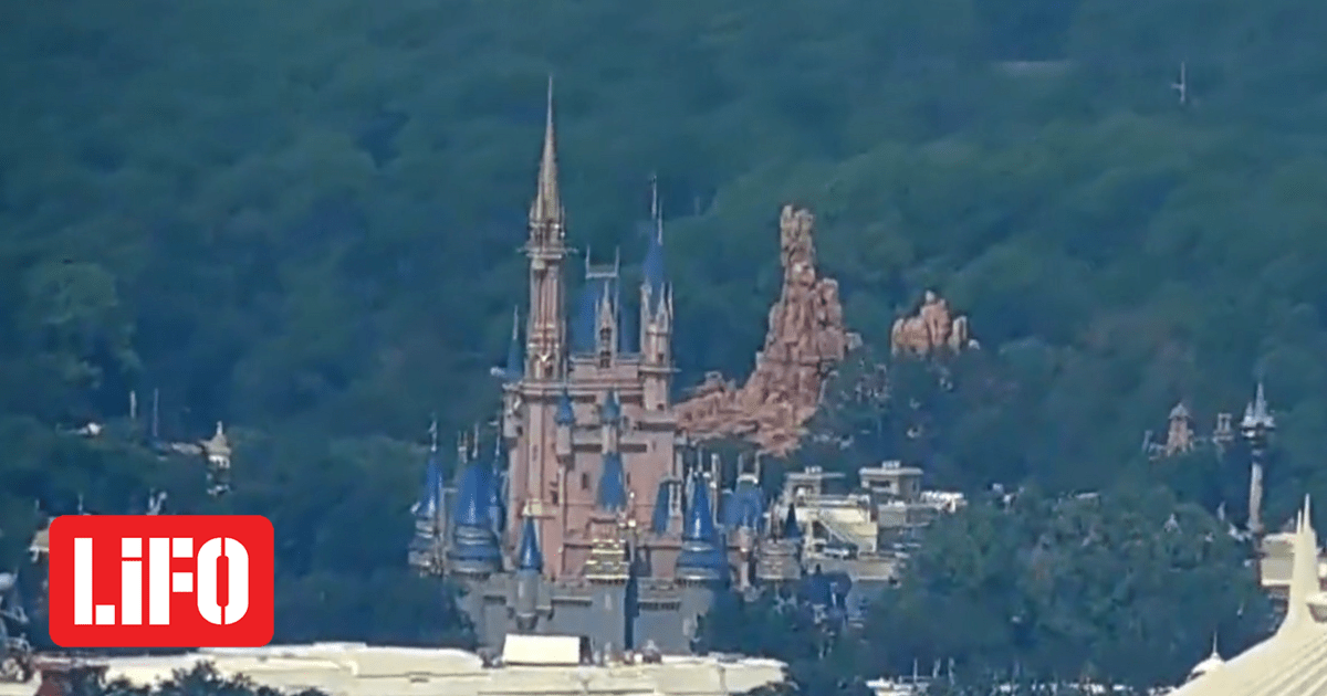 Έκλεισαν 15 αξιοθέατα στη Disney World εξαιτίας μιας αρκούδας | LiFO