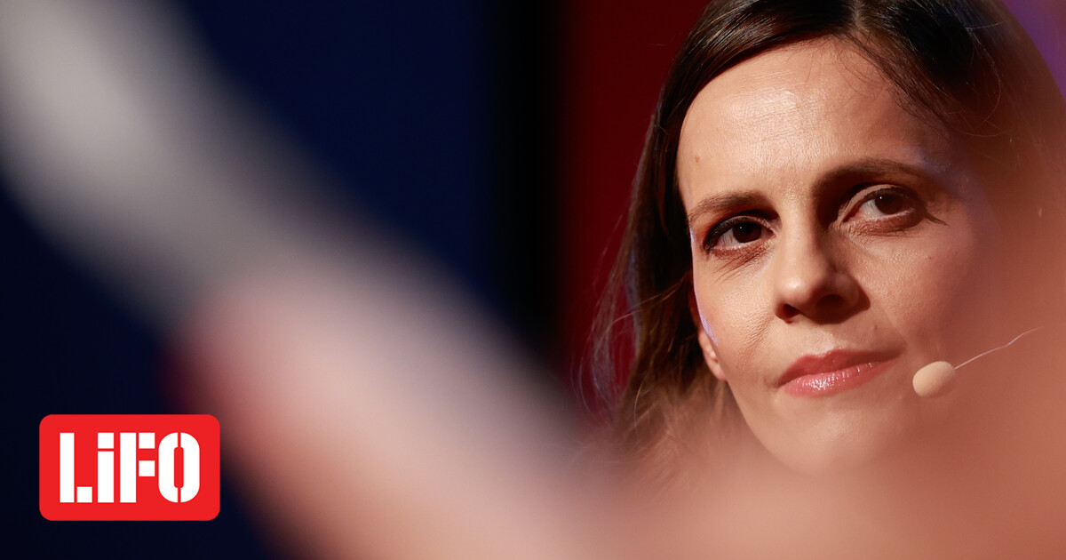 Έφη Αχτσιόγλου: Εξώδικο σε site για fake news | LiFO