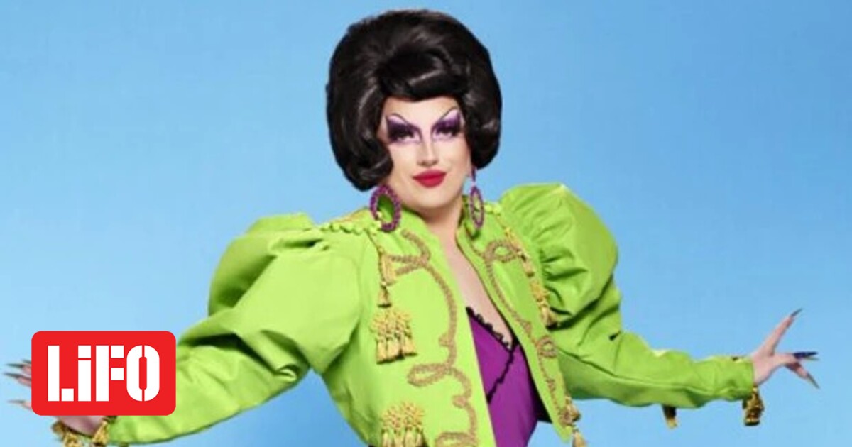 Choriza May: Η διάσημη drag queen κατηγορεί οδηγό της Uber για ομοφοβικό επεισόδιο | LiFO