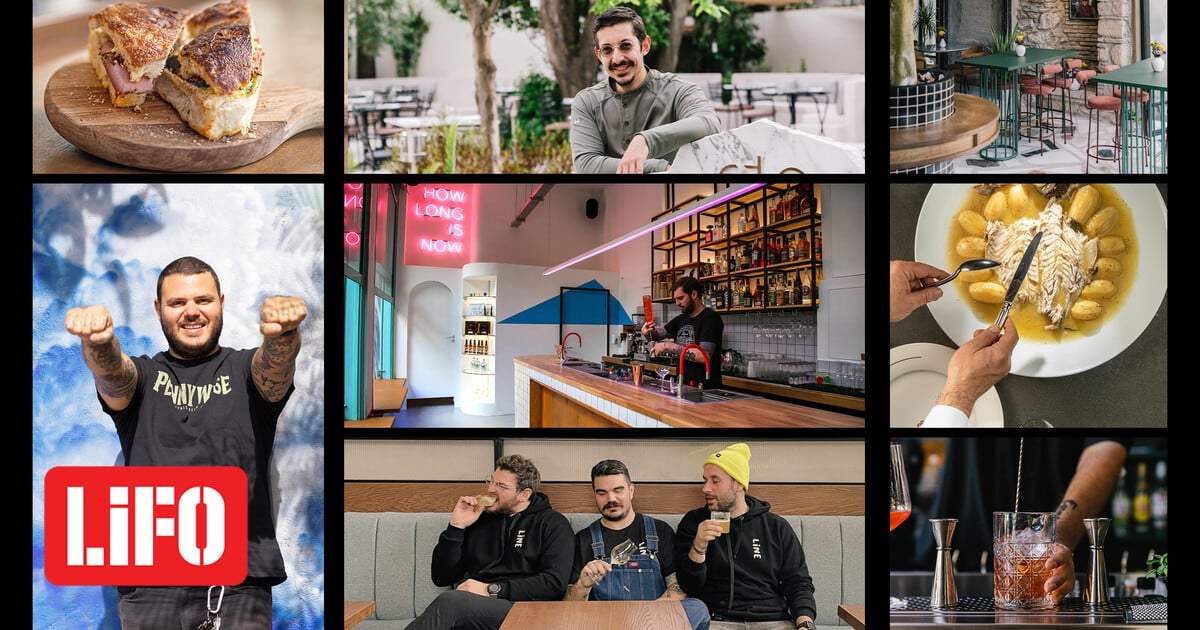 Tι καινούργιο έρχεται το φθινόπωρο στην αθηναϊκή εστίαση | LiFO