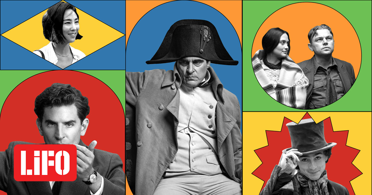 15 ταινίες που θα βγουν στις αίθουσες μέχρι το τέλος του έτους | LiFO