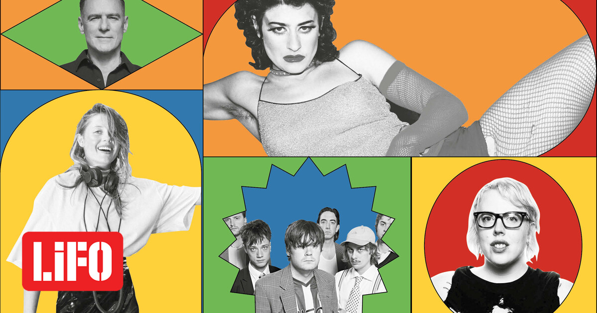 Τα μεγαλύτερα μουσικά events του φθινοπώρου | LiFO