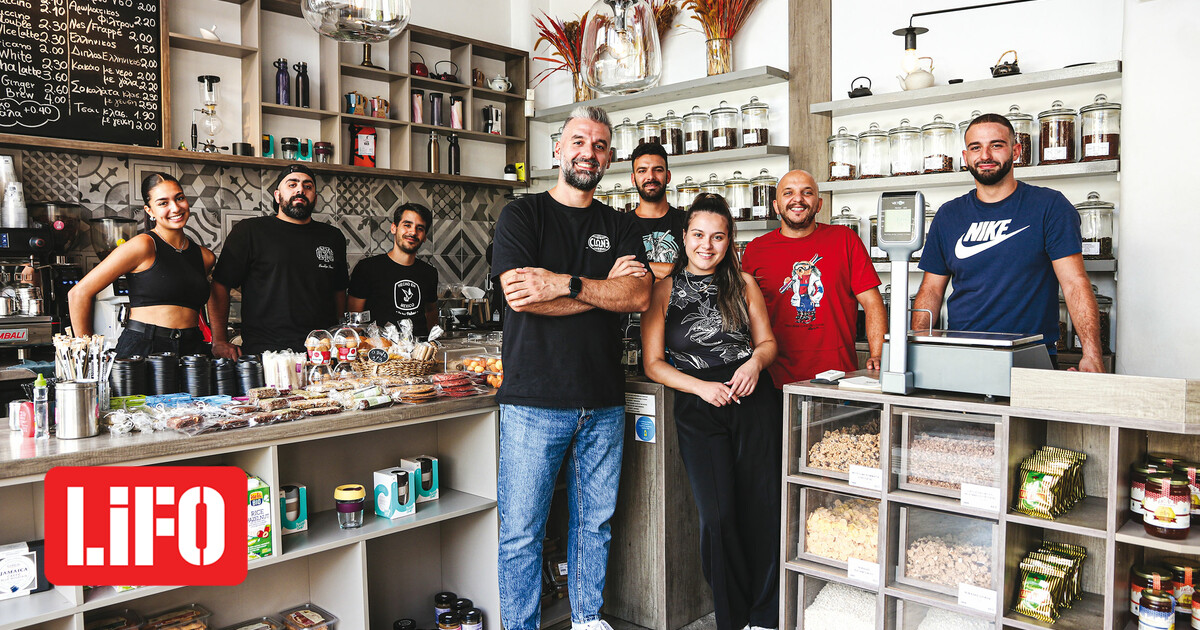 Kaldi: Παράδοση και σύγχρονη αισθητική σε έναν χώρο που τιμά την ιστορία του καφέ | LiFO