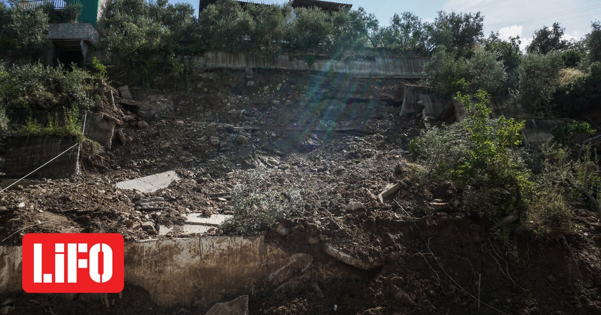 Λέκκας για κακοκαιρία Elias: Πιθανές οι κατολισθήσεις και τα φαινόμενα διάβρωσης | LiFO