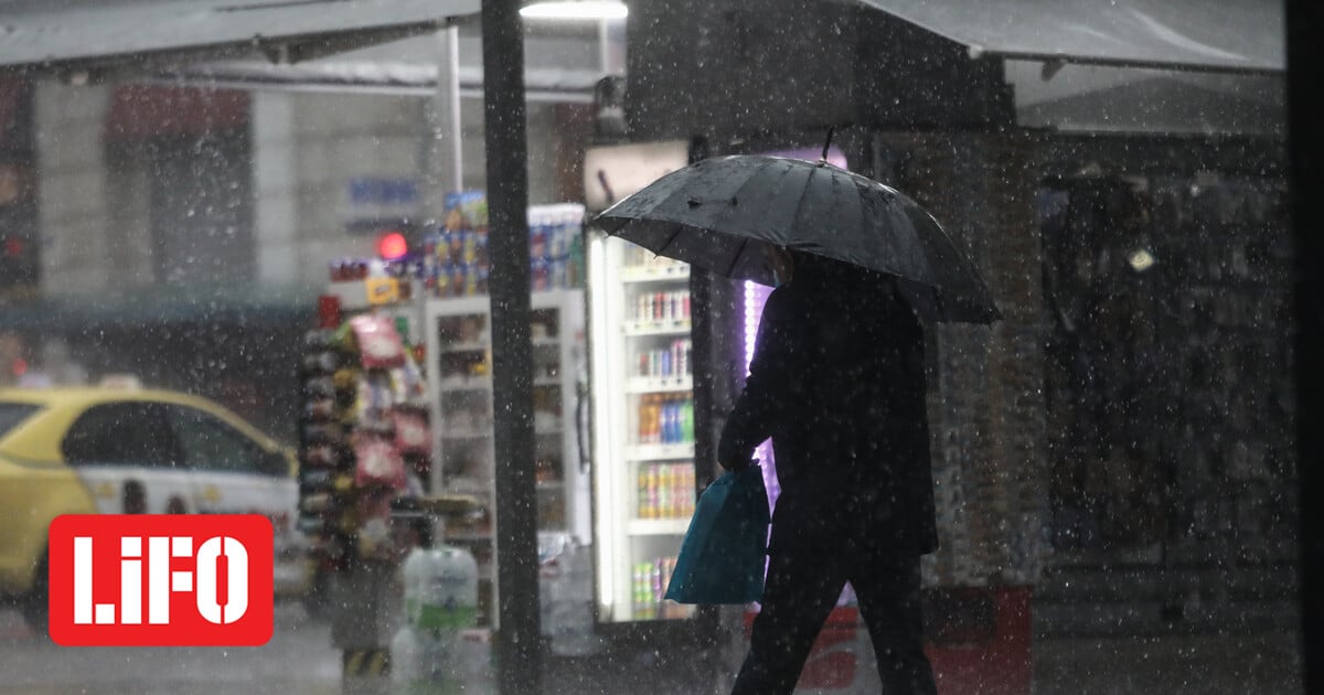 Κακοκαιρία Elias: «Ήχησε» ξανά το 112- Σε Πελοπόννησο, Κεφαλονιά, Ιθάκη και Ζάκυνθο | LiFO