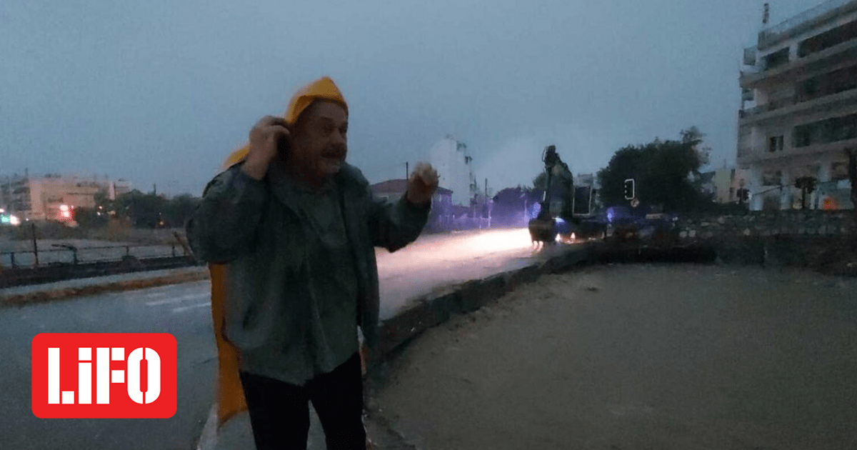 «Κλειστείτε στα σπίτια σας, πηγαίνετε σε ψηλότερους ορόφους»- Έκκληση Μπέου λόγω της κακοκαιρίας ...