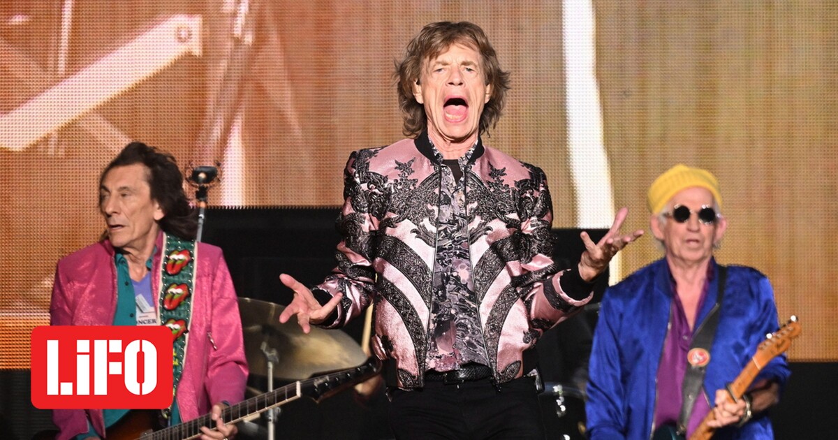 Sweet Sounds Of Heaven: Το νέο τραγούδι των Rolling Stones- Συνεργασία ...