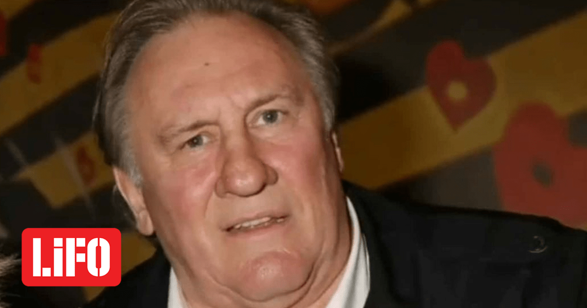 Ζεράρ Ντεπαρντιέ: «Ποτέ μα ποτέ δεν κακοποίησα γυναίκα» | LiFO