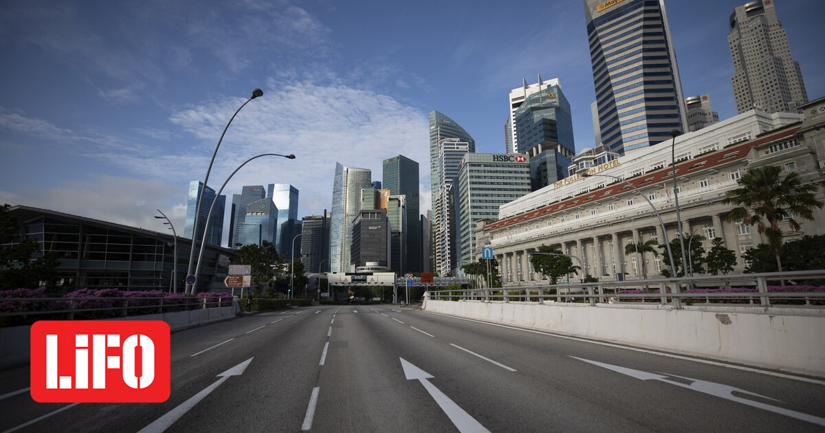 Σιγκαπούρη: Πληρώνεις (από) 76.000$ για αυτοκίνητο και αυτοκίνητο δεν έχεις | LiFO