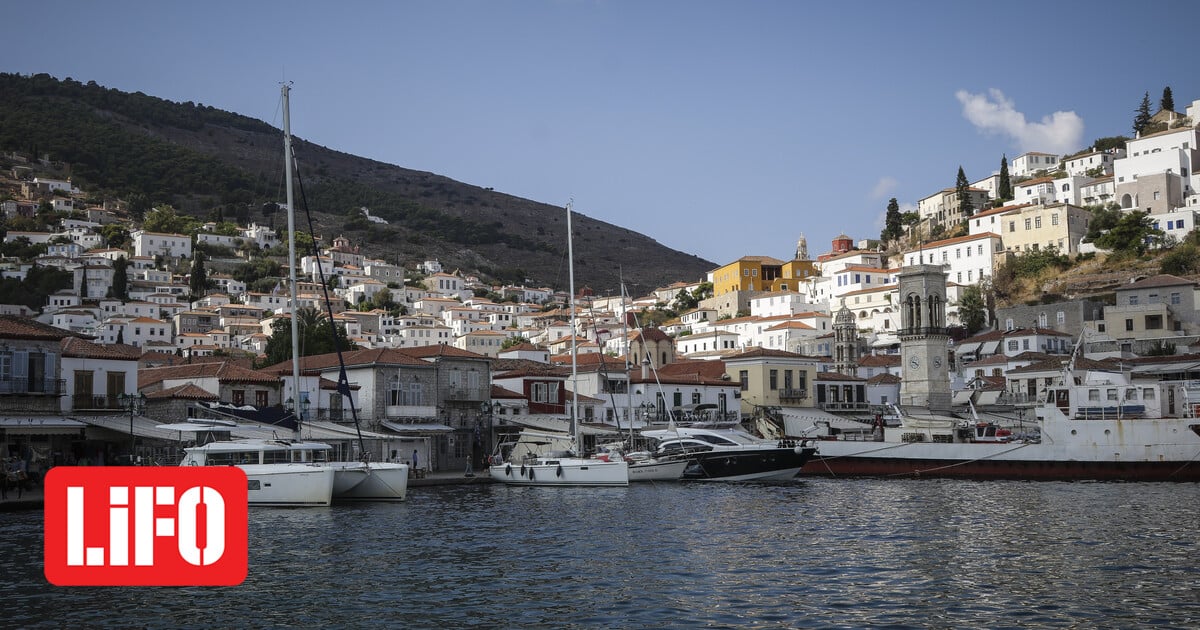 Τα νησιά του Σαρωνικού κέρδισαν στα «Όσκαρ» του τουρισμού για το 2023 ...