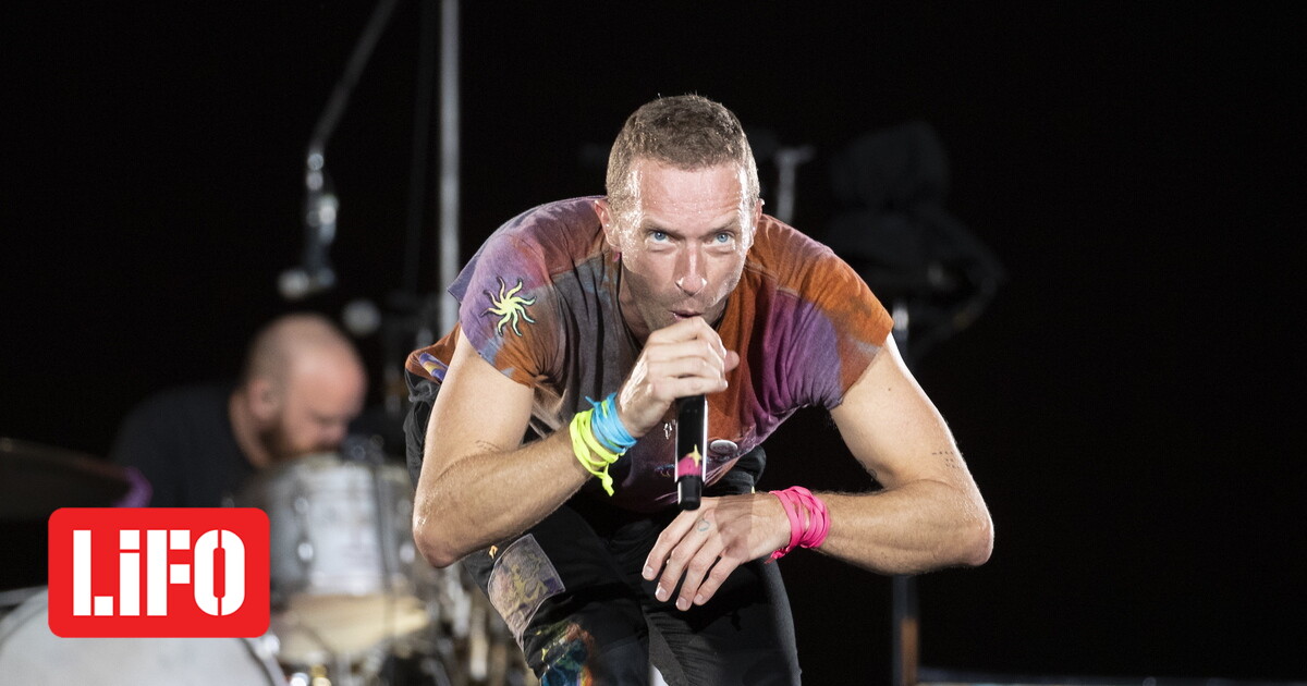 Στα δικαστήρια οι Coldplay με τον πρώην μάνατζέρ τους- «Μάχη» πολλών εκατομμυρίων | LiFO