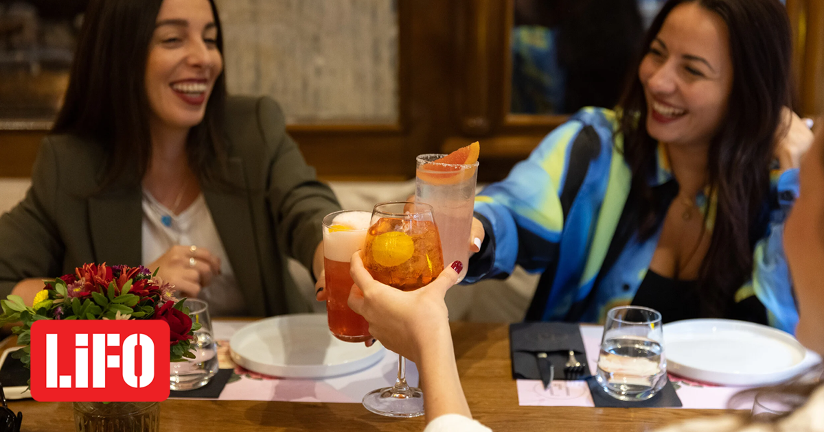 Στο 42 Barstronomy μετά τη δουλειά για την πιο μοναδική Schweppes cocktail εμπειρία | LiFO