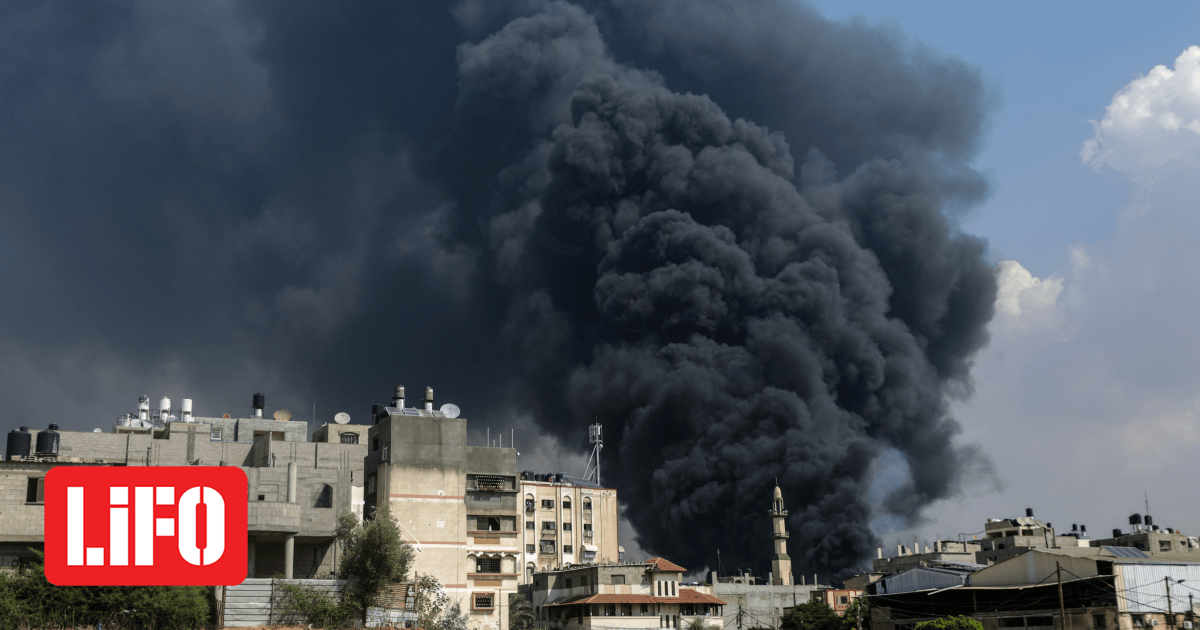 ΗΠΑ: Η Αίγυπτος είχε προειδοποιήσει το Ισραήλ τρεις ημέρες πριν την επίθεση της Χαμάς | LiFO