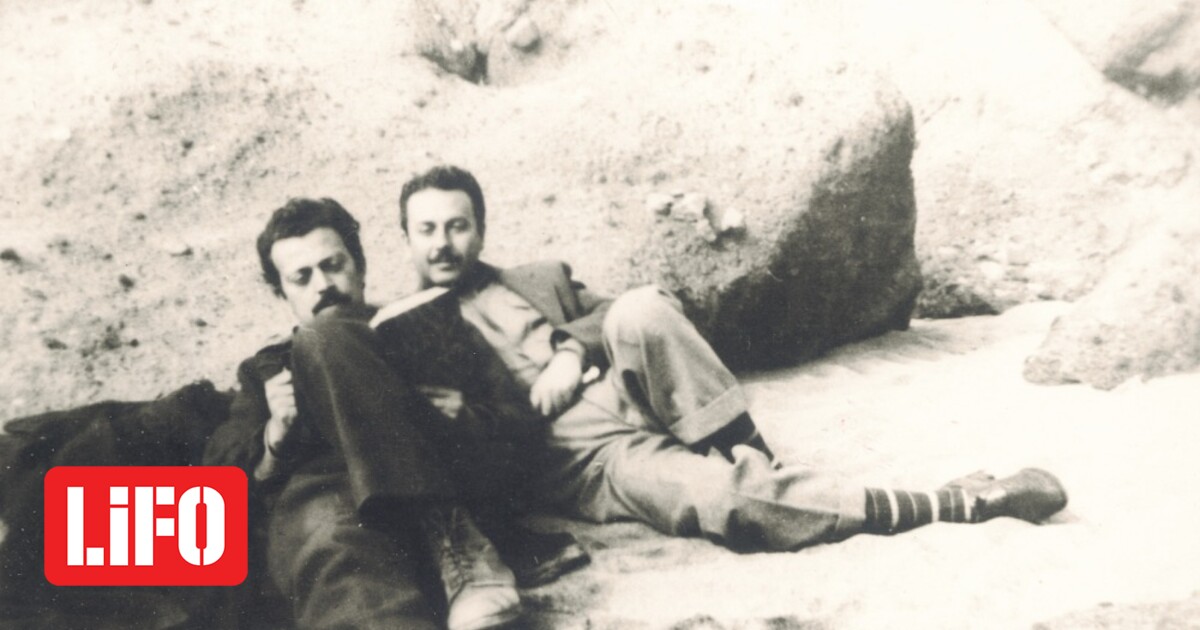Γράμματα σε εξόριστους που διέσωσε ο Τάσος Λειβαδίτης (μέρος Β') | LiFO