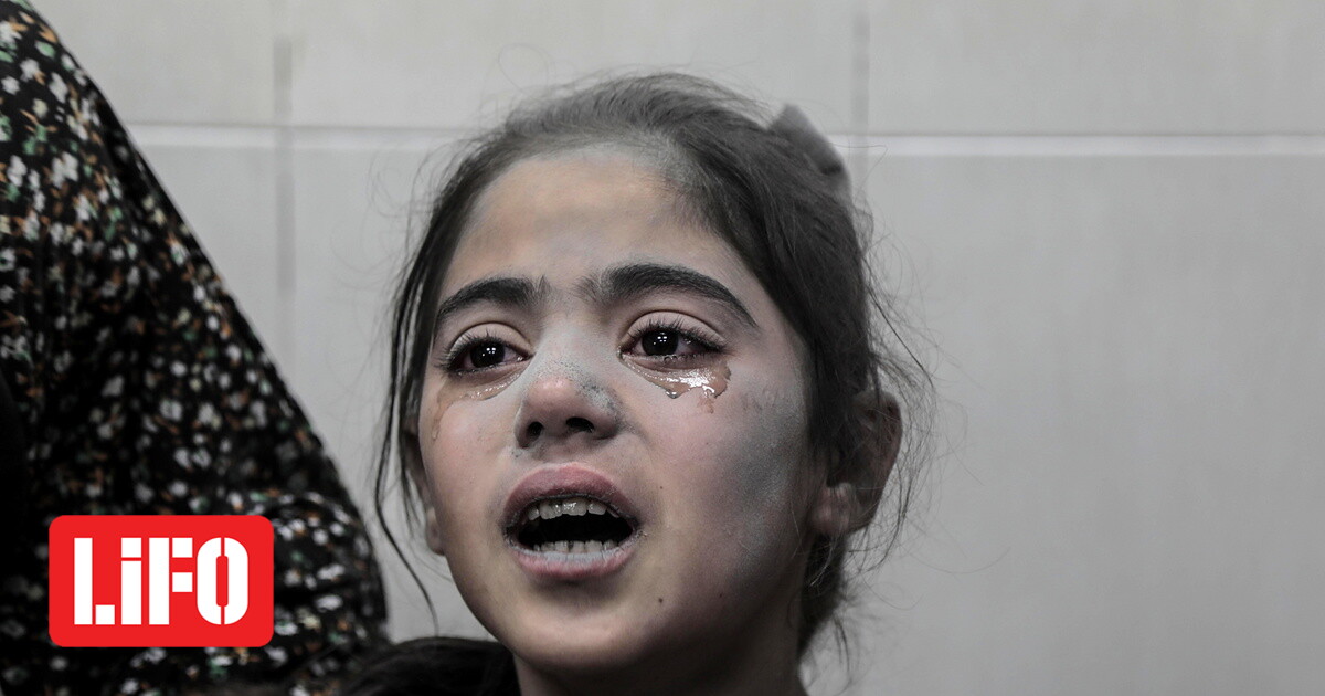 Ισραήλ: «Δεν χτυπήσαμε το νοσοκομείο, η Ισλαμική Τζιχάντ είναι υπεύθυνη» | LiFO