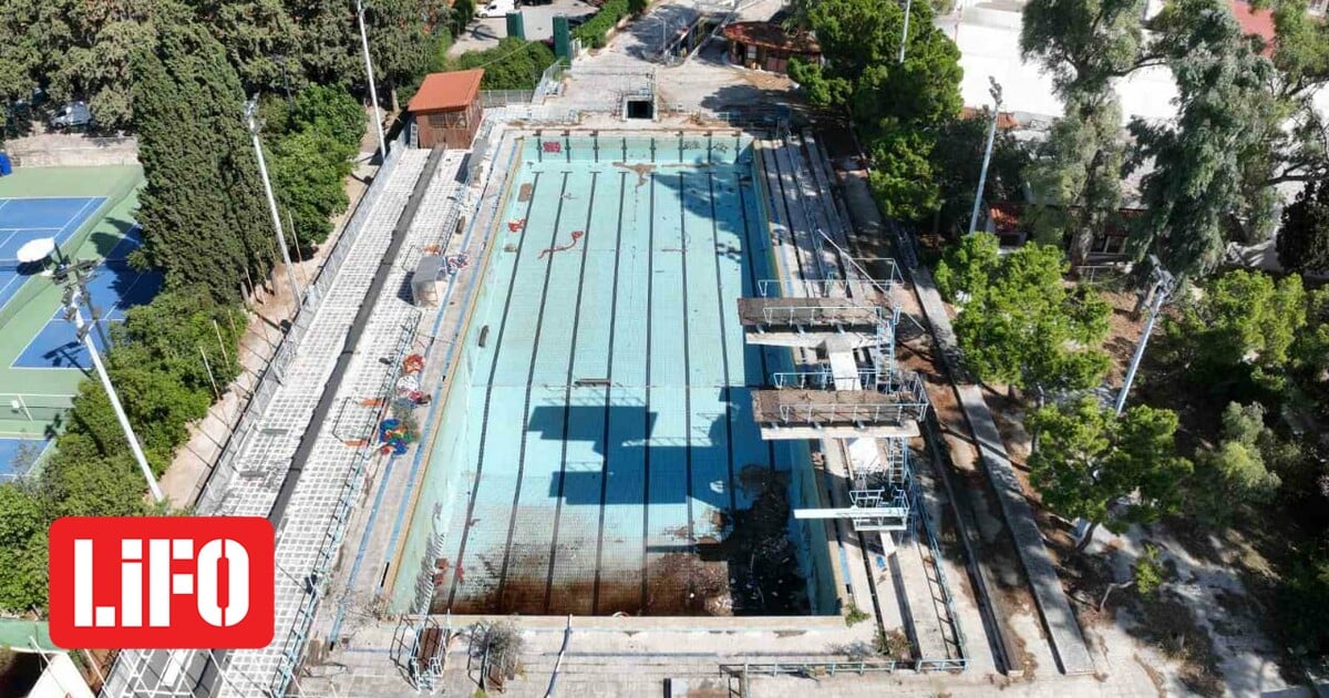 Ιλισός: Πάλι κολυμβητήριο στην αρχαία κοίτη; | LiFO