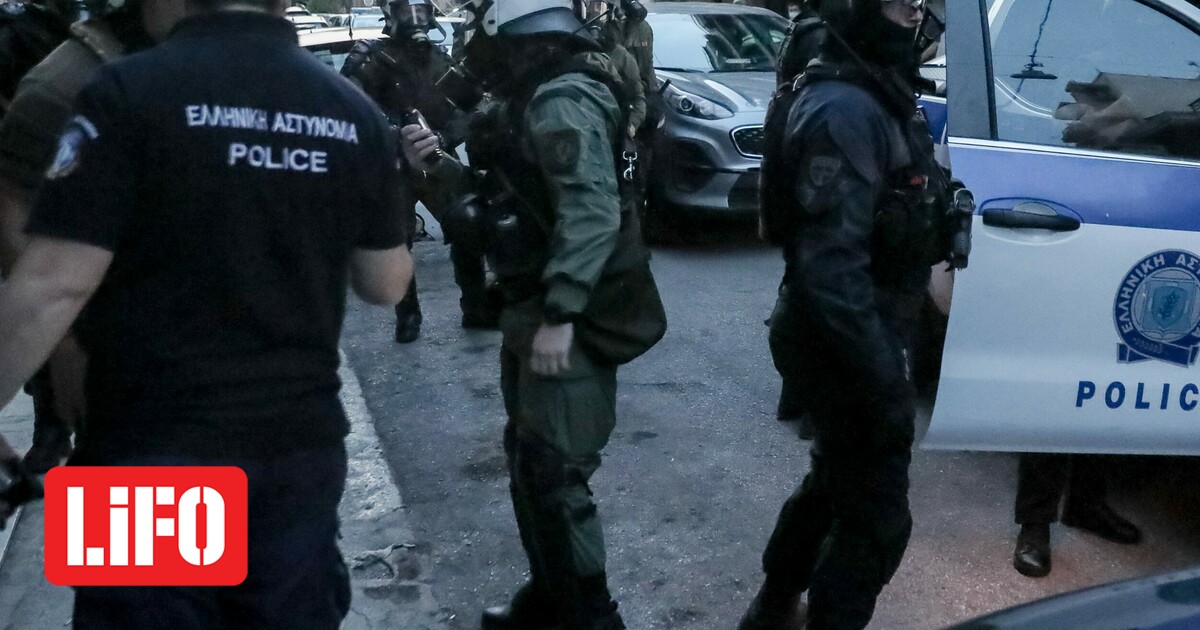 Άγιος Παντελεήμονας: Συνελήφθη άνδρας που μπήκε σε εκκλησία κουβαλώντας ...