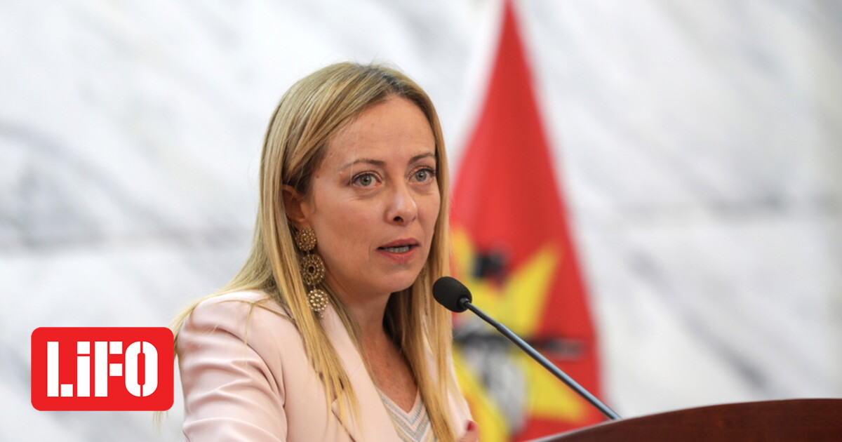 Τζόρτζια Μελονι: Ανακοίνωσε το διαζύγιό της - Η αιχμηρή ανακοίνωση | LiFO