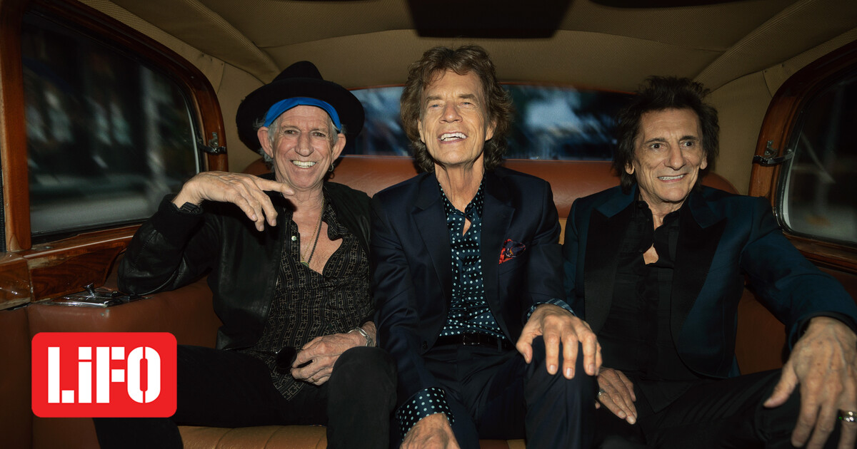 «Hackney Diamonds»: Είναι το κύκνειο άσμα των Rolling Stones; | LiFO
