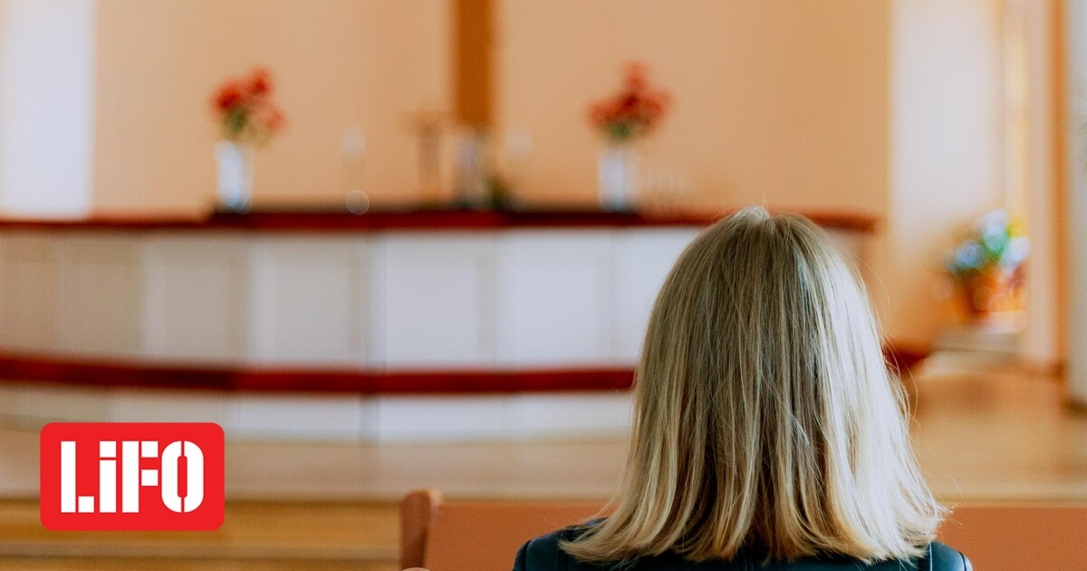 Μοναχή Anna Koop: «Δεν μετανιώνω που ευλόγησα την ένωση γκέι ζευγαριού ...