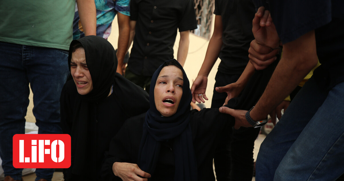 Πόλεμος Ισραήλ-Χαμάς: Σχεδόν 6.500 οι νεκροί κι από τις δύο πλευρές | LiFO