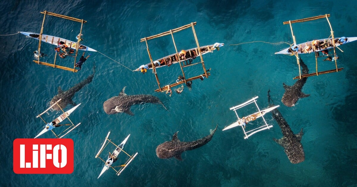 Τα εντυπωσιακότερα φωτογραφικά πανοράματα του 2023 | LiFO