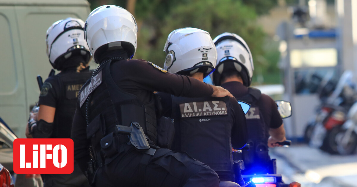 Συλλήψεις 4 μελών γνωστής αντιεξουσιαστικής ομάδας | LiFO