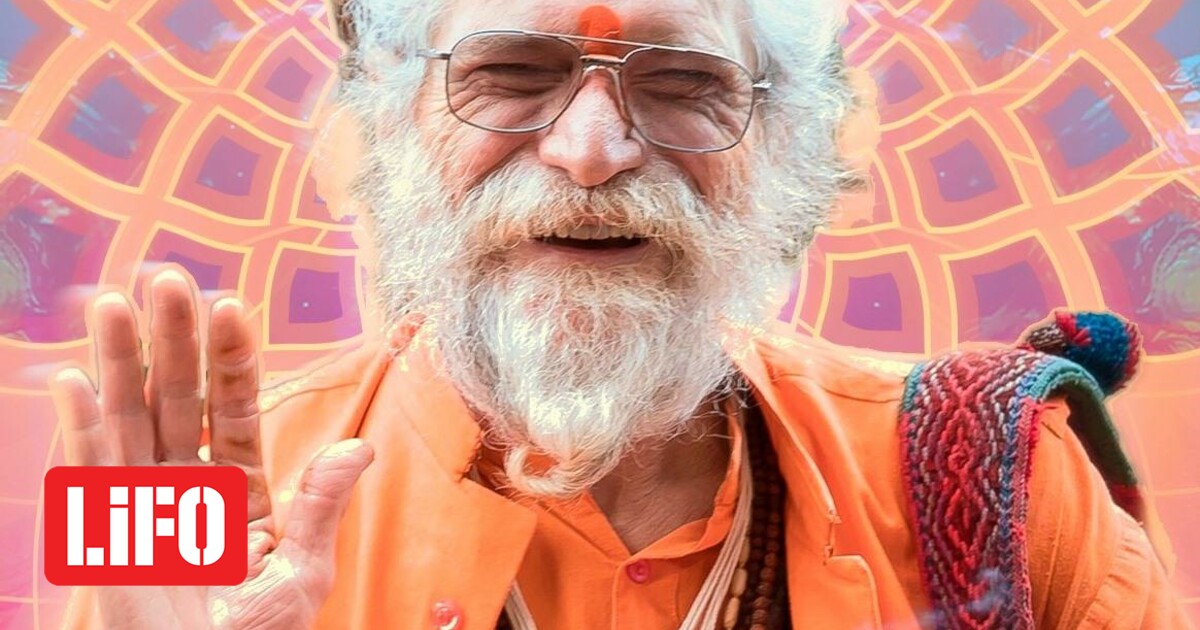 Ο Goa Gil στον ουρανό με διαμάντια | LiFO