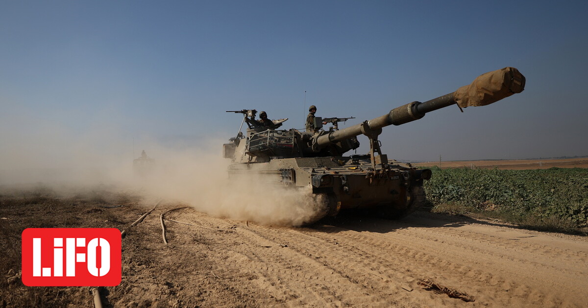 Πόλεμος Ισραήλ-Χαμάς: Πάνω από 10.600 οι νεκροί - Kραυγή αγωνίας από τον ΟΗΕ | LiFO