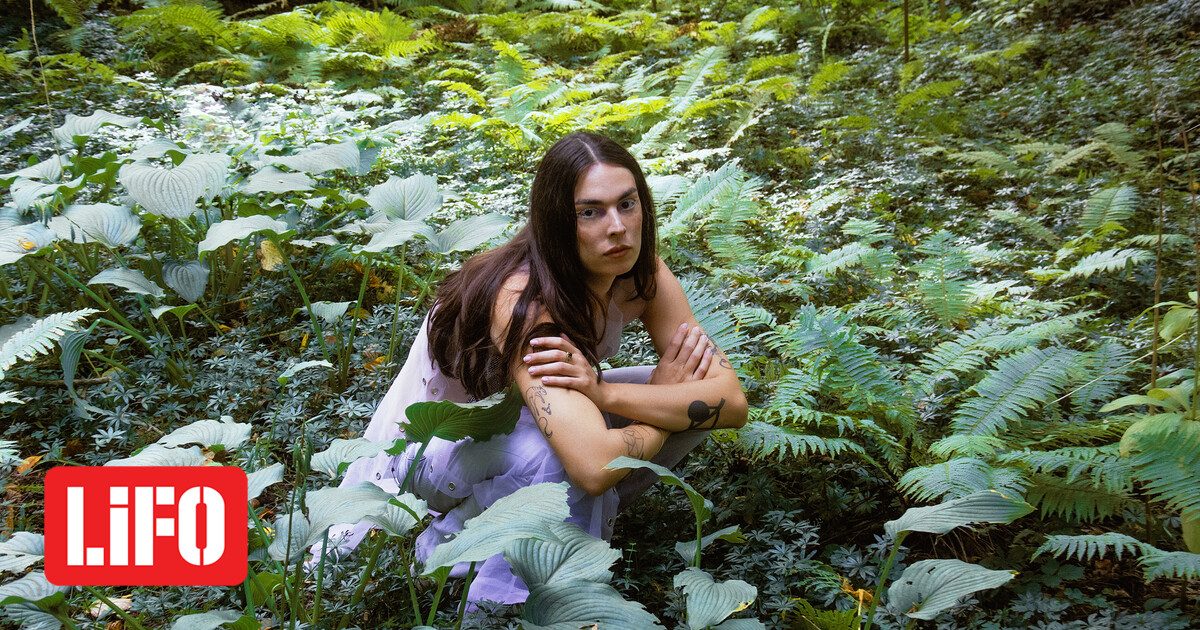 Η avant-pop της Elles the Doll μοιάζει με ένα προσωπικό ημερολόγιο | LiFO