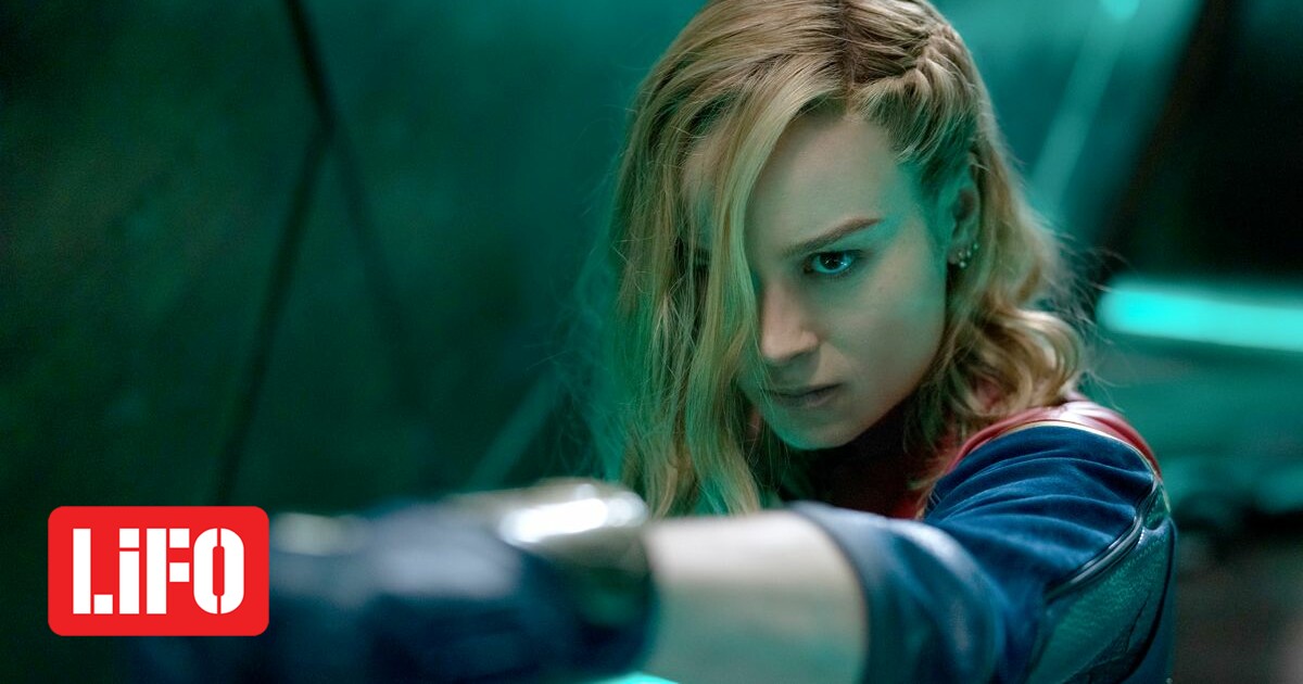 «The Marvels»: Το σύμπαν της Marvel μόλις έφτασε στο ναδίρ του | LiFO