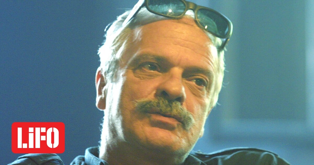 Σπύρος Φωκάς: Το αφιέρωμα της Finos Film στον αγαπημένο ηθοποιό | LiFO