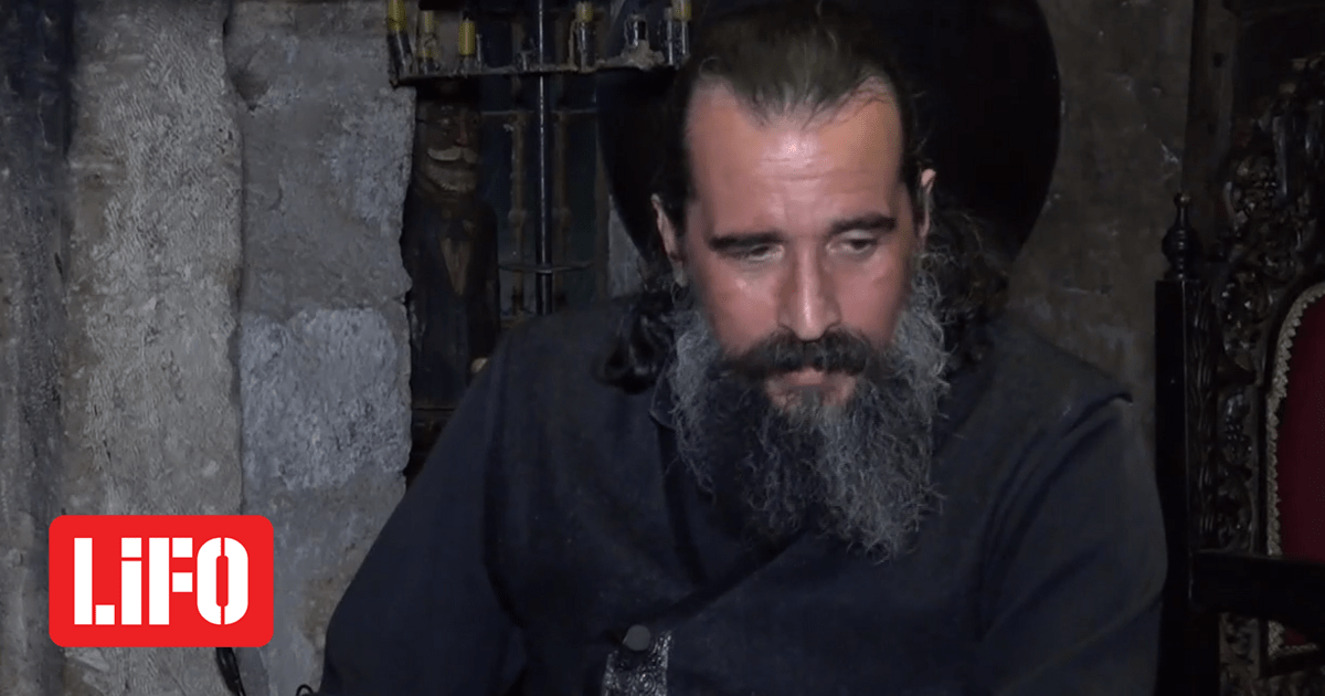Τάσος Νούσιας για τις βρισιές στη «Μάγισσα»: Και λίγα λέμε | LiFO
