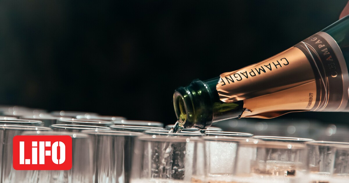 Γαλλία: Καταδίωξη για δύο φορτηγά με σαμπάνιες αξίας 600.000 ευρώ | LiFO