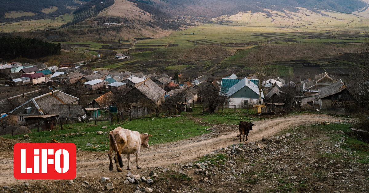 Τοπία πίσω από το τζάμι | LiFO