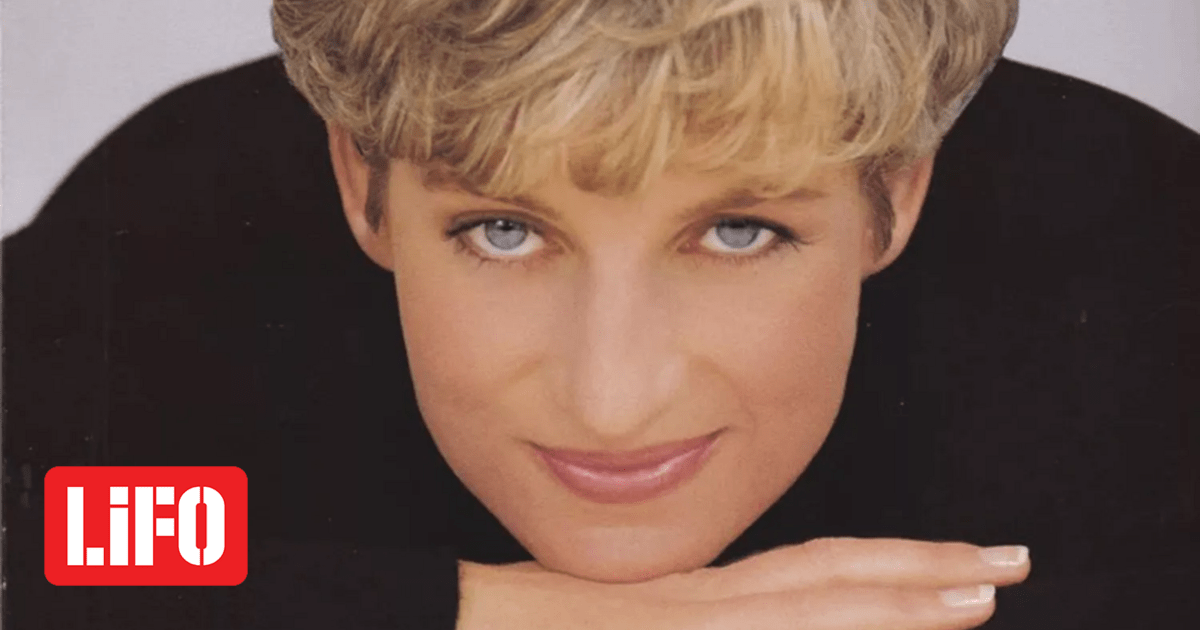 The Crown: Η Elizabeth Debicki ως πριγκίπισσα Νταϊάνα στο εξώφυλλο της Vogue το 1991 | LiFO