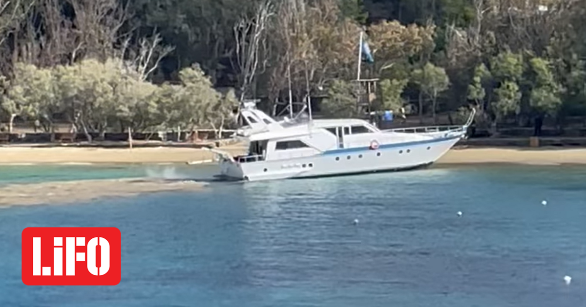 Τρεις συλλήψεις για τη θαλαμηγό με μετανάστες- Είχαν πληρώσει 5.000€ ο καθένας | LiFO