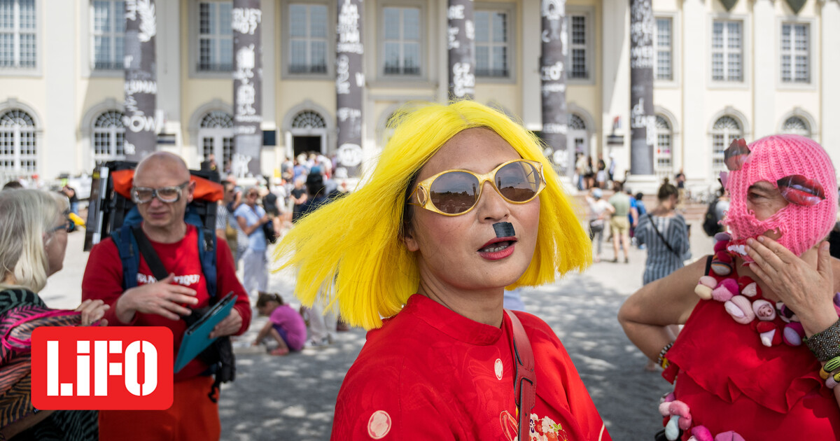 Κινδυνεύει να μη γίνει η Documenta του 2027; | LiFO