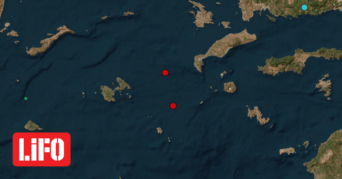 Σεισμός στην Κω | LiFO