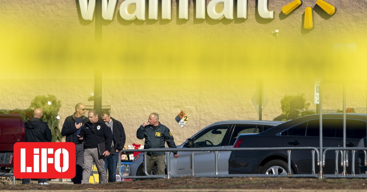Οχάιο: Πυροβολισμοί σε κατάστημα Walmart- Αυτοκτόνησε ο δράστης | LiFO